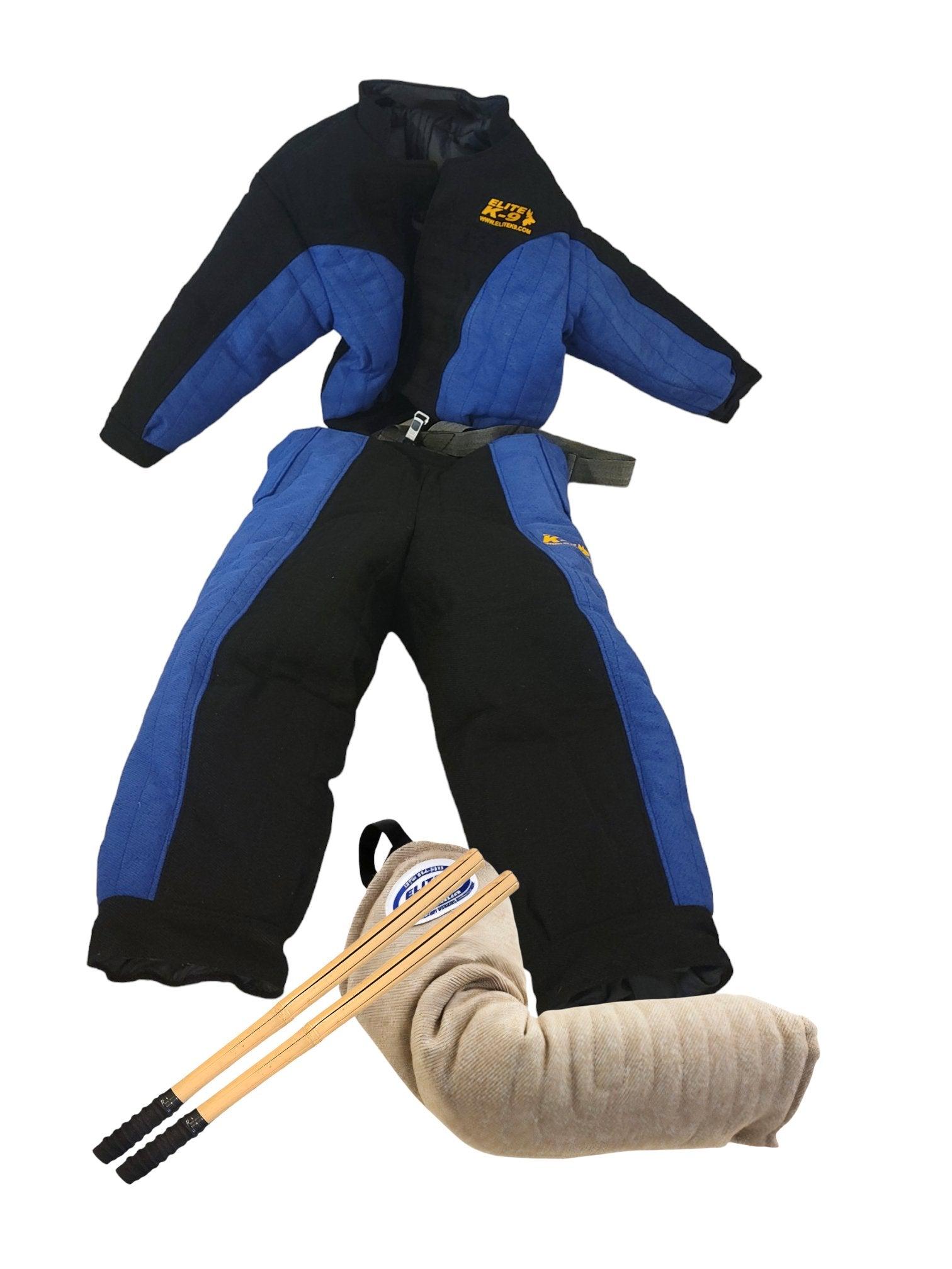 PROTECTION EQUIPMENT BITE SUITS & SLEEVES – Top Notch K9 Equipment