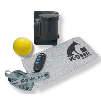 K9 BSD Ball Dropper 1 with Velcro | Ball Dropper For Dogs – Top Notch ...