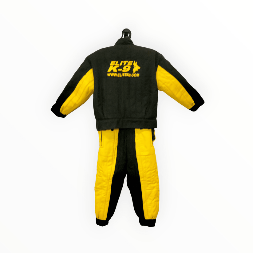 Elite K9 Bite Suit | Dog Bite Suit - Dog Training Bite Suit – Top Notch ...