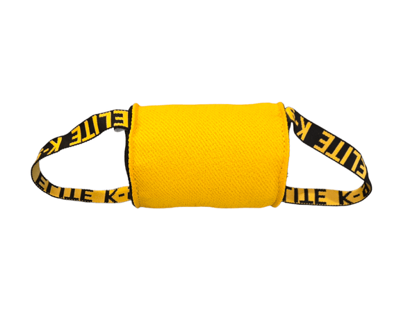 Two handle Synthetic Bite Roll 7 inches - Top Notch K9 Equipment