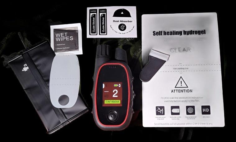 K9 & CTT4 TRANSMITTER SCREEN PROTECTOR – Top Notch K9 Equipment